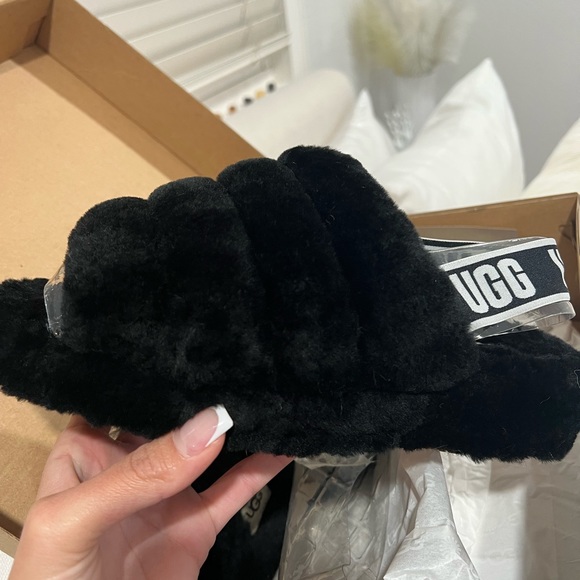 UGG | Shoes | Ugg Fluff Yeah Slide | Poshmark